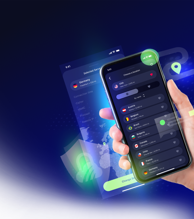 Anonymous Premium Stealth Proxy with vmess, SOCKS5 & HTTP/SSL | TorGuard